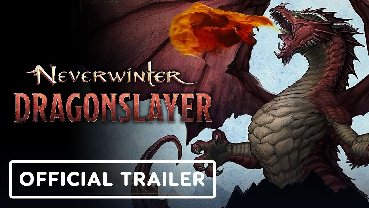 Neverwinter: Dragonslayer - Official Announcement Trailer