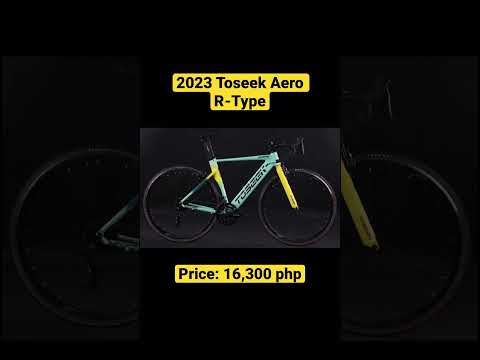 Murang Road Bike | Toseek Aero 2023 Price Philippines