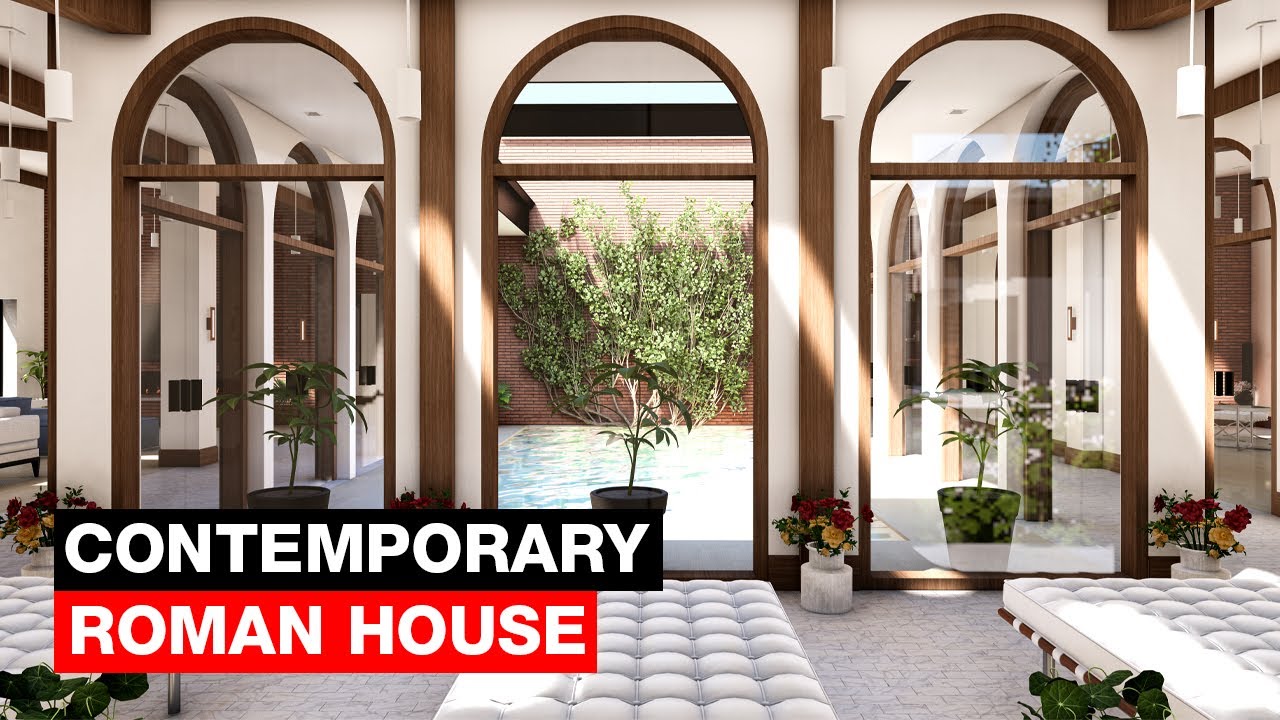 How would a Contemporary Roman House Look Today?