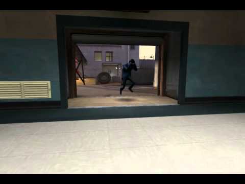 Steam Community :: Video :: The Granary Crocket Returns (TF2 Soldier ...