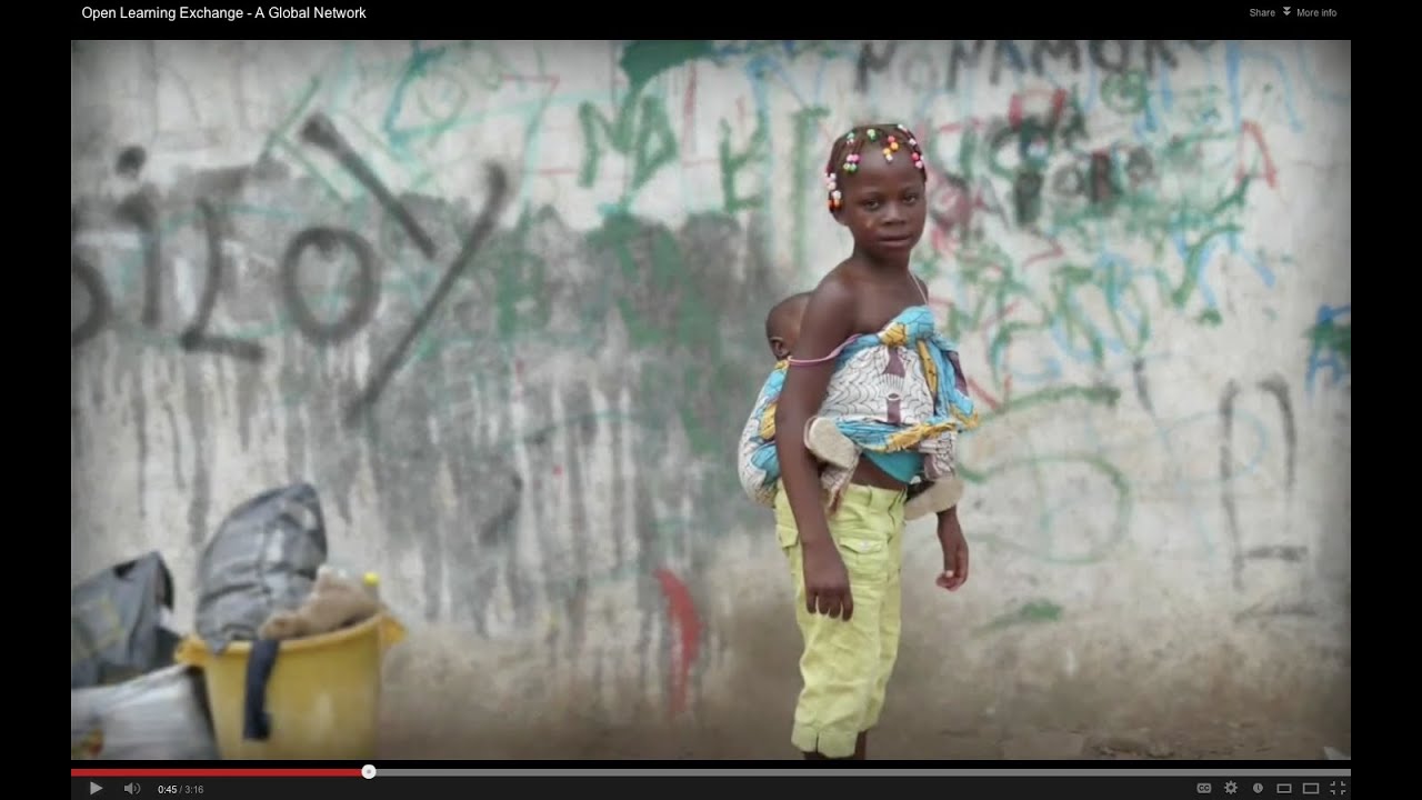 Open Learning Exchange - A Global Network