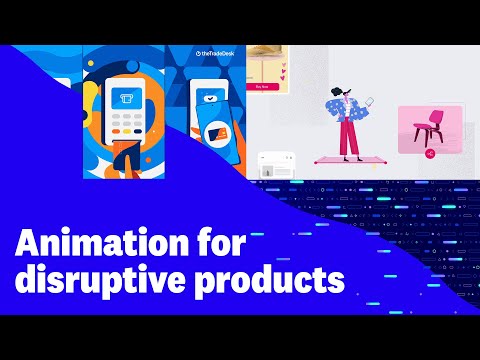 Marketing disruptive products through motion | Deep Dive