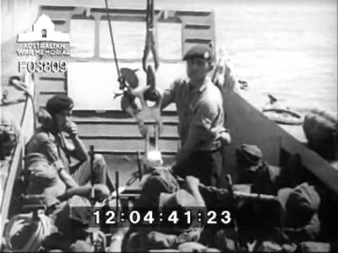 Royal Marines in Australia, 1966