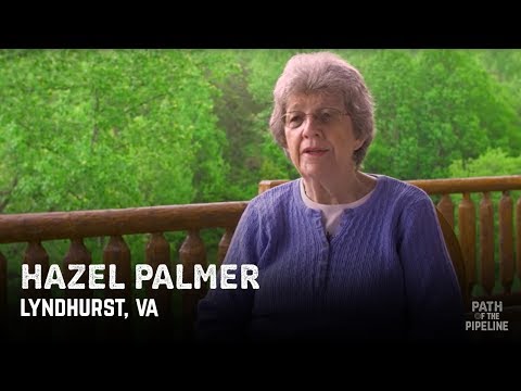 Path of the Pipeline: Hazel Palmer | Friends of Buckingham Virginia