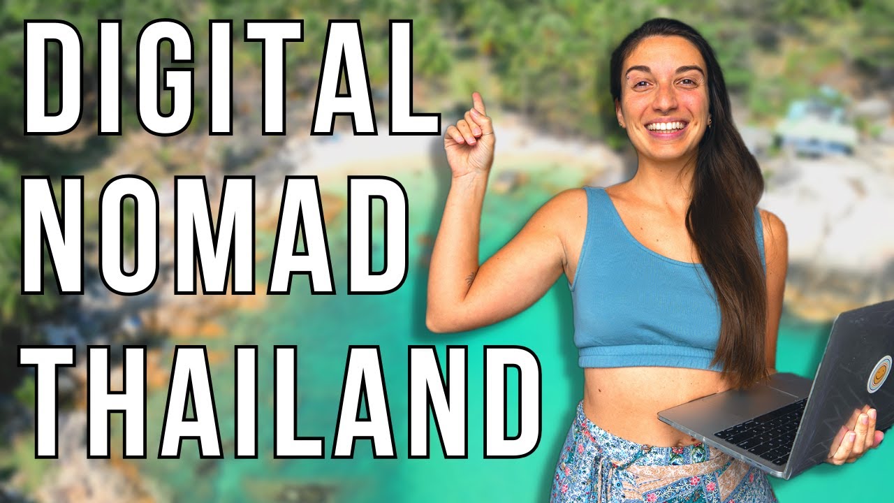 The Ultimate Digital Nomad Guide to Thailand 2025
