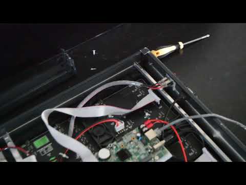 Tutorial: connect LED sign to a computer with ethernet patch cable ...