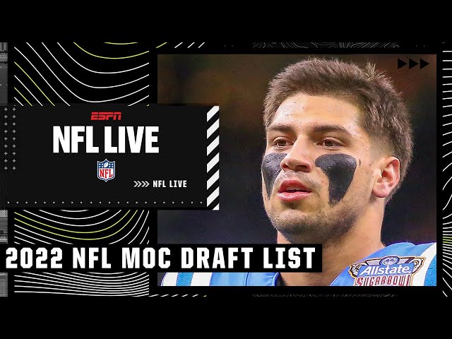 Why the Carolina Panthers drafted QB Matt Corral in the 2022 NFL Draft