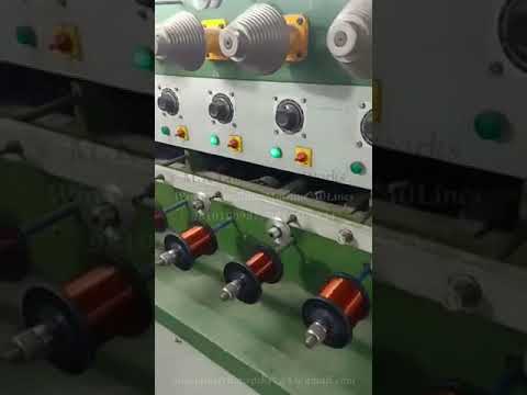 Wire Enameling Machine at Best Price in India