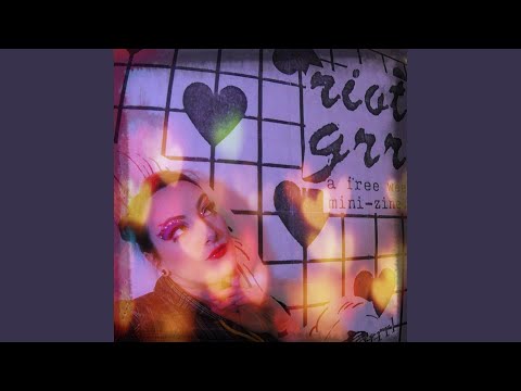Riot Grrrl Zine