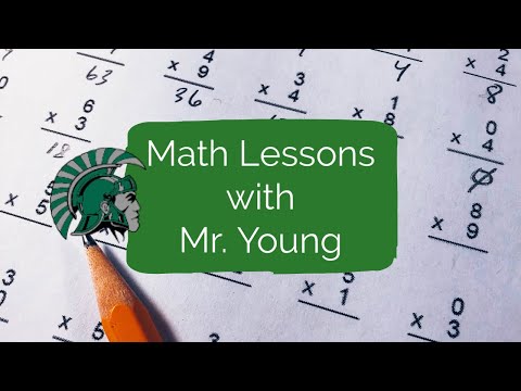 Chapter 8 Lesson 7 "Hands On" pages 589-594