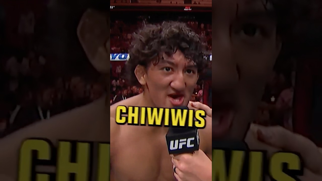 Chiwiwis 😂 #ufc #shorts