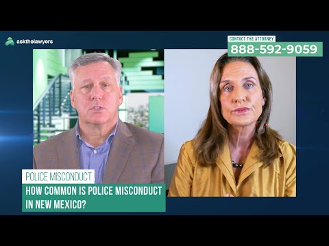 Civil Rights Violated by Police Misconduct? | Albuquerque Attorney Explains What to Do