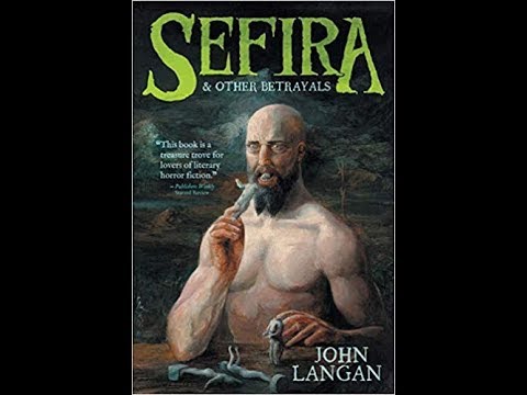 BLOOM by John Langan - Cosmic Shenanigans with Mary SanGiovanni - Ep 40