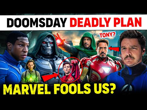 Theory And Prediction – Fantastic Four, Spider Man: Brand New Day, Avengers: Doomsday & Secret Wars