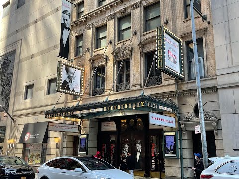 One Man's Opinion Episode 57: Plaza Suite on Broadway