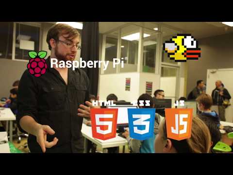 theCoderSchool Coding Camp