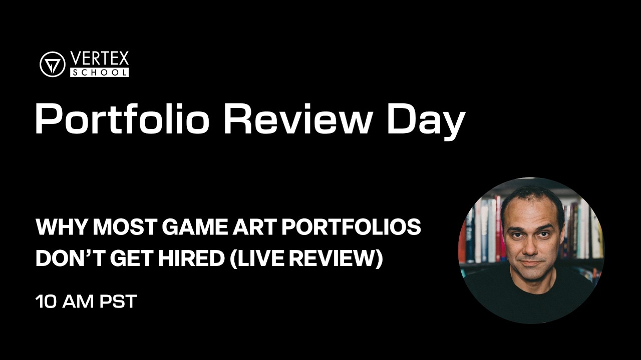 Portfolio Review w/ Ryan - Wednesday May 6th, 2026