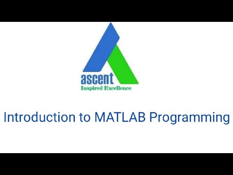 MATLAB Programming Basics For Beginners
