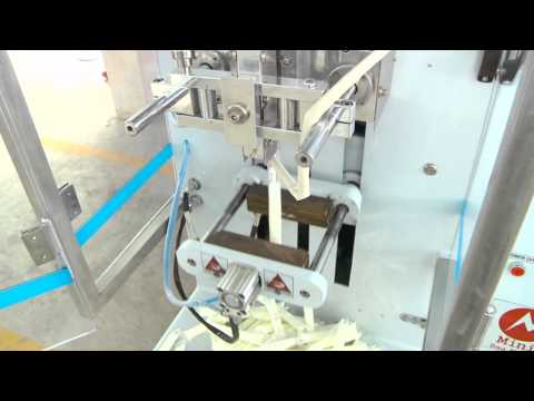 Yogurt Packing Machine - Stick Shape | Sama Engineering