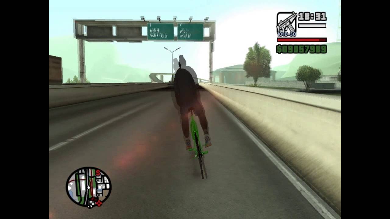 Fixie v 2 - GTA: SA