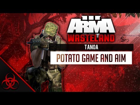 Steam Community :: Video :: Arma 3: Wasteland - Tanoa - Potato Game And Aim!