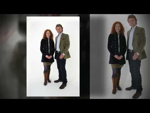 Allcocks Country Fashion Tweed Essentials