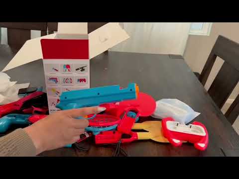 HOZKAII 22 in 1 Family Accessories Kit Pack for Nintendo Switch OLED Sports Games Review