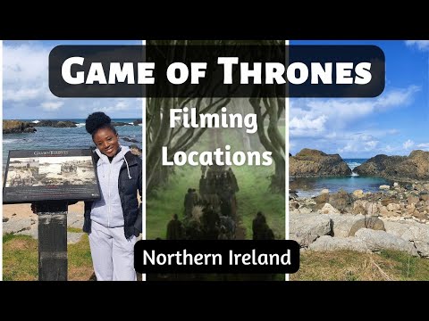 Stunning Game of Thrones Filming Locations You Can Visit - Northern Ireland