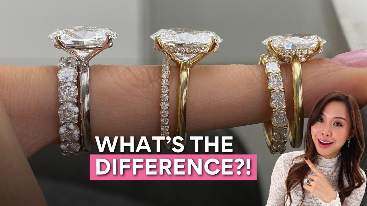 Why Your Engagement Ring Setting Matters More Than the Diamond