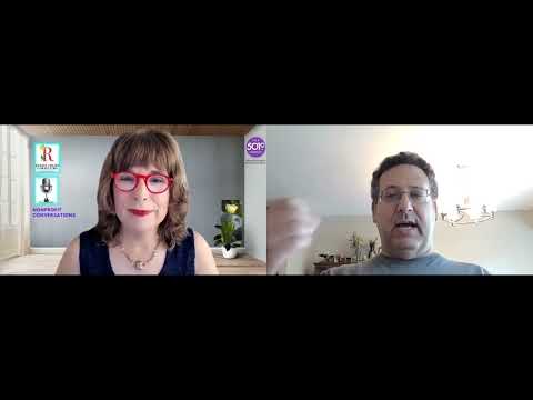 Nonprofit Conversations | 501c4 and c3 Coordination with David Borden August 29, 2022