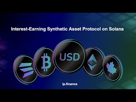 How LP Finance improves Synthetic Assets on Solana