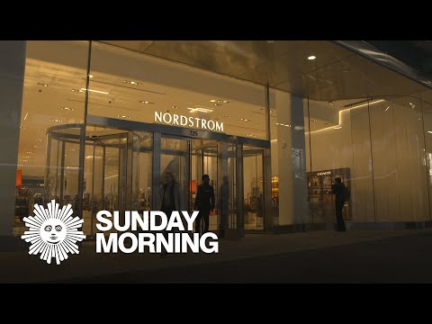 Nordstrom opens a NYC flagship store