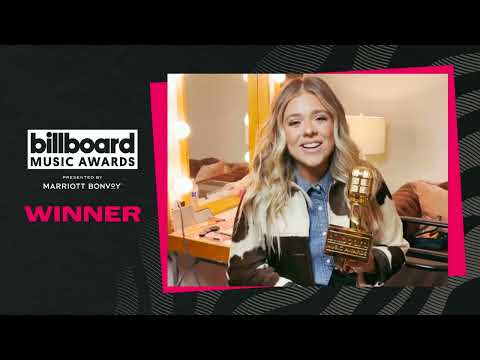 Anne Wilson Wins Top Christian Album [2023 Billboard Music Awards]