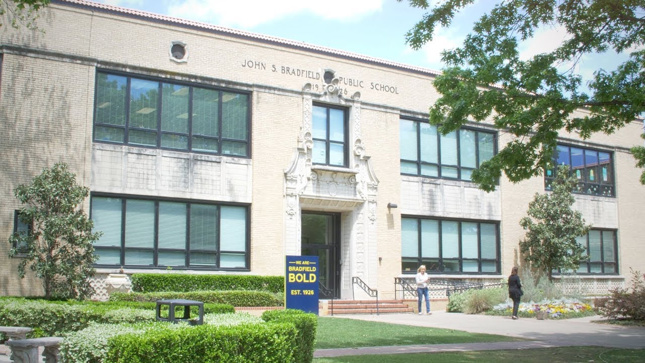 Bradfield Open House
