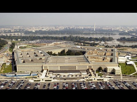 The Pentagon fails its first audit