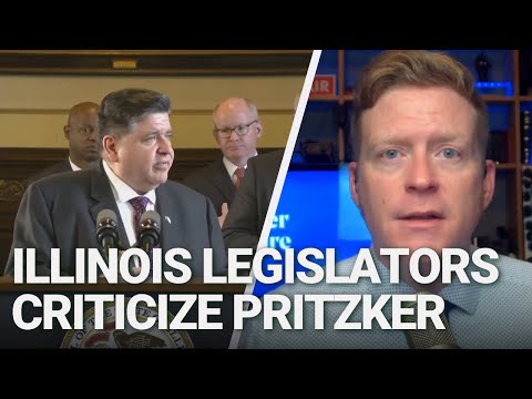 IL legislators criticize Pritzker for emergency rules ending non-citizen health care subsidies