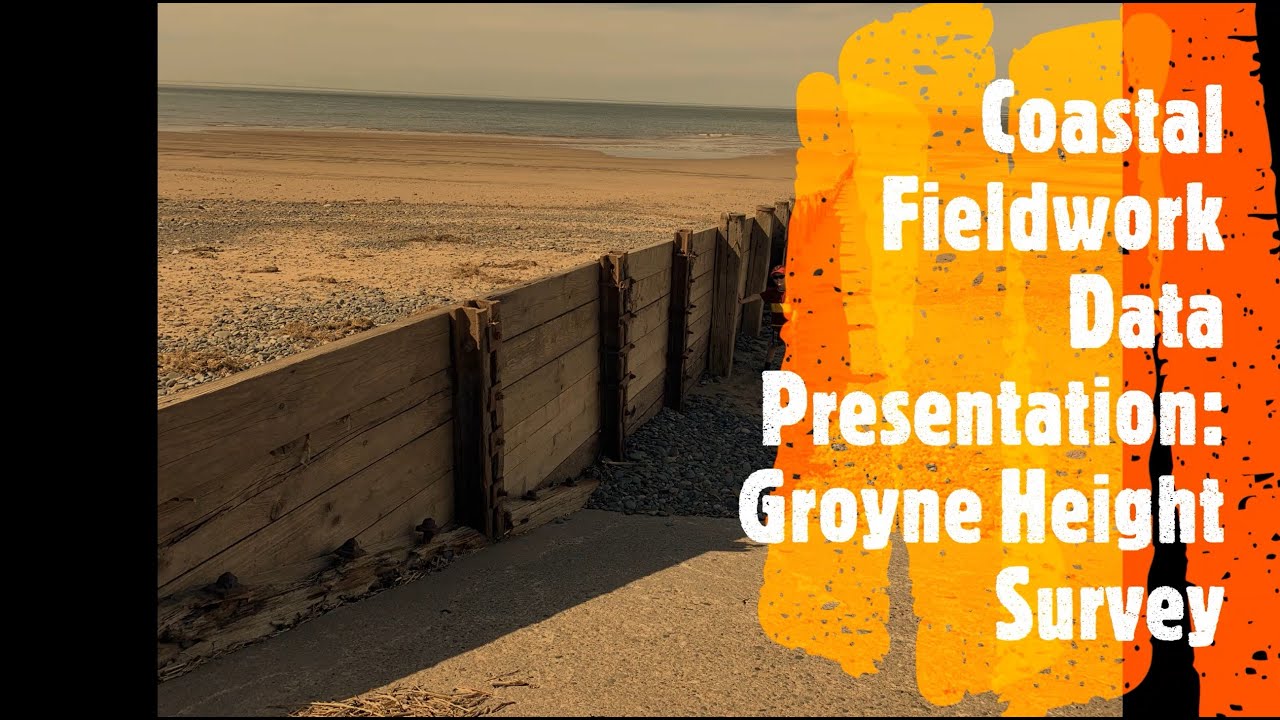 Fieldwork Lesson 3: Groyne Data Presentation