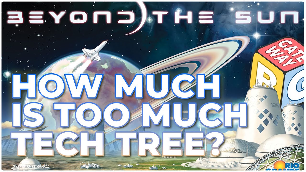 Why Is No One Talking About BEYOND THE SUN?! - The Tech Tree Game That Blew Us Away