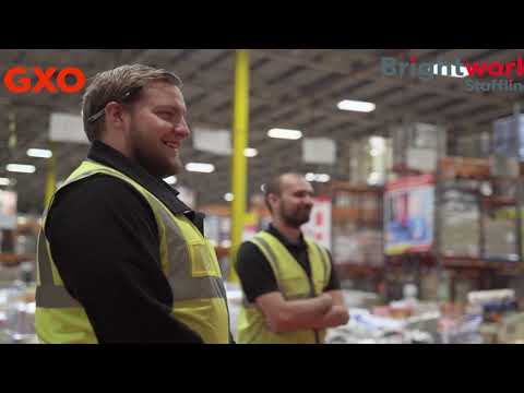 Work at GXO Logistics