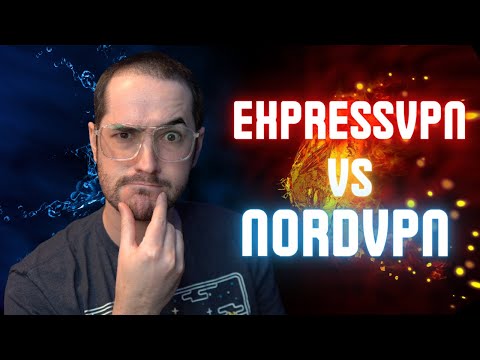 NordVPN vs ExpressVPN - Watch Before You Buy in 2022!!