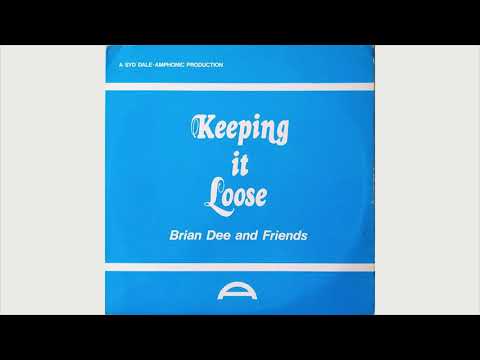 AMPS 1012 - Keeping It Loose (LP 1981) (Library Music)