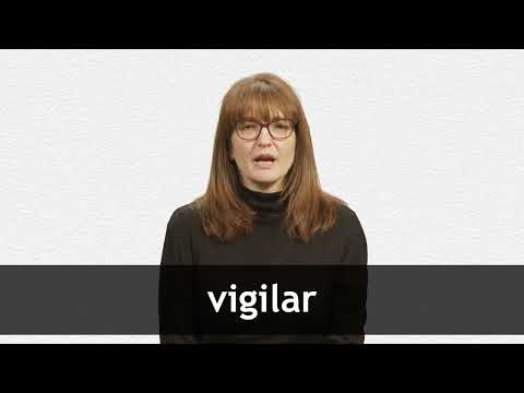 English Translation of “VIGILAR” | Collins Spanish-English Dictionary