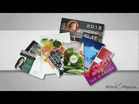 Online Printing by PrintPlace.com