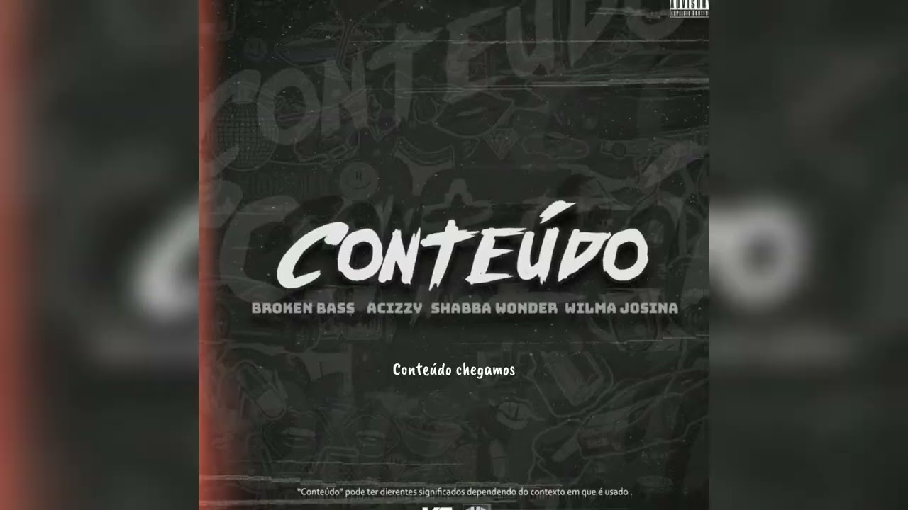 Conteudo by Shabba Wonder from South Africa | Popnable