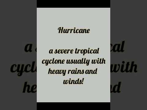 Weather Vocabulary || Part 2 #yearofyou || I.S lulana English