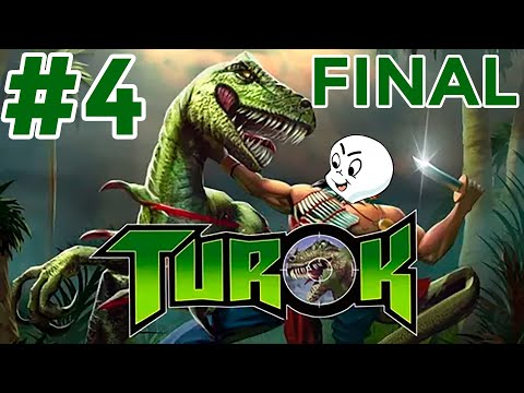 Steam Community :: Video :: Turok: Dinosaur Hunter (Comentado en Español) Parte 4 | The Lost ...
