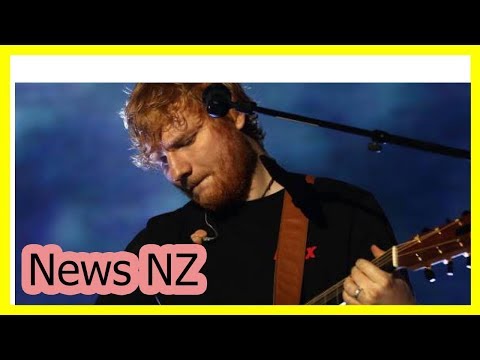 Ed Sheeran kicks off New Zealand tour at Mt Smart Stadium
