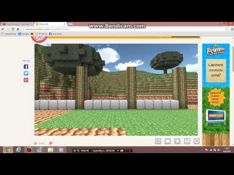 internet oyunları :oyun skor minecraft bölüm 1