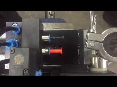 Hibar Systems 4F1 Precision metering pump designed for excellent ...