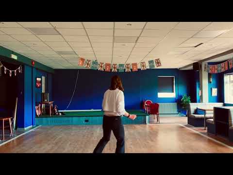 FIREBALL by Harm Honey Line Dance Script | ELD